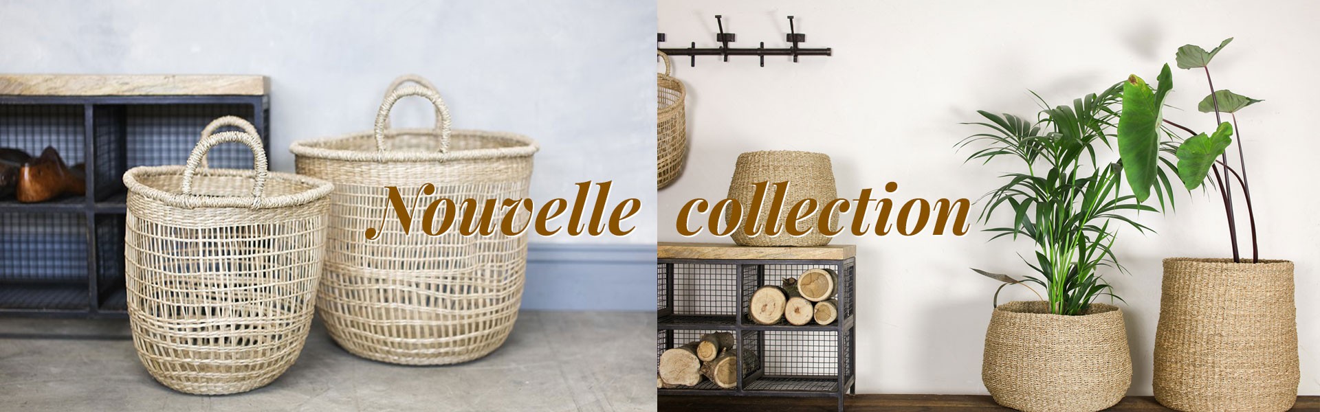 Rotin et Osier - Objets en rotin haut de gamme